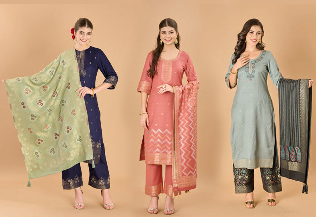 Your Ultimate Guide to Choose the Perfect Indian Designer Suit – Safaa ...