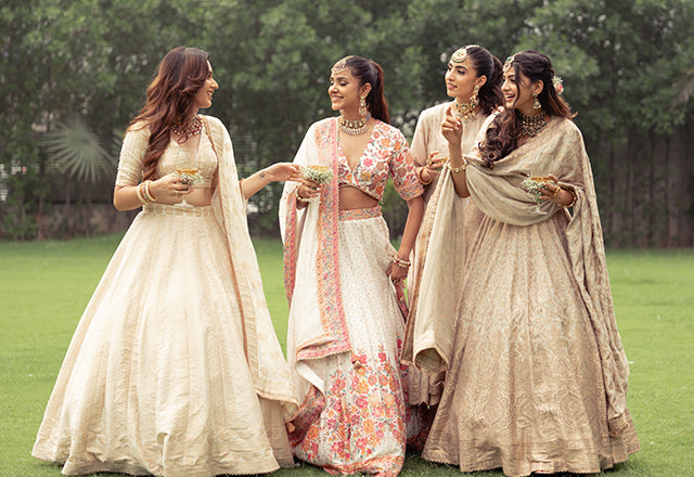 Find Your Perfect Gharara Set for Any Seasons and Occasions – Safaa World