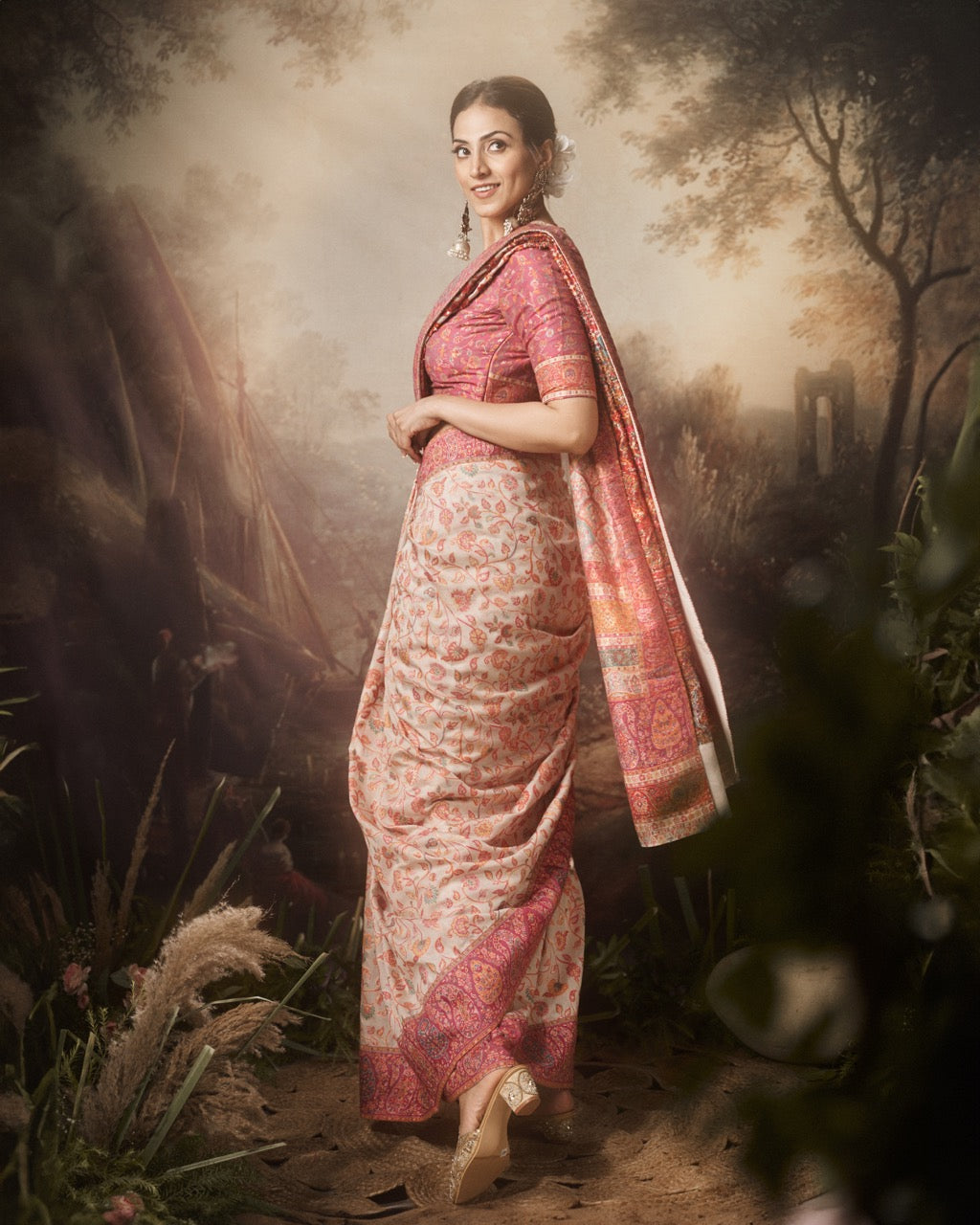 Bridesmaid’s Tale — Opulent Ethnics – Safaa World