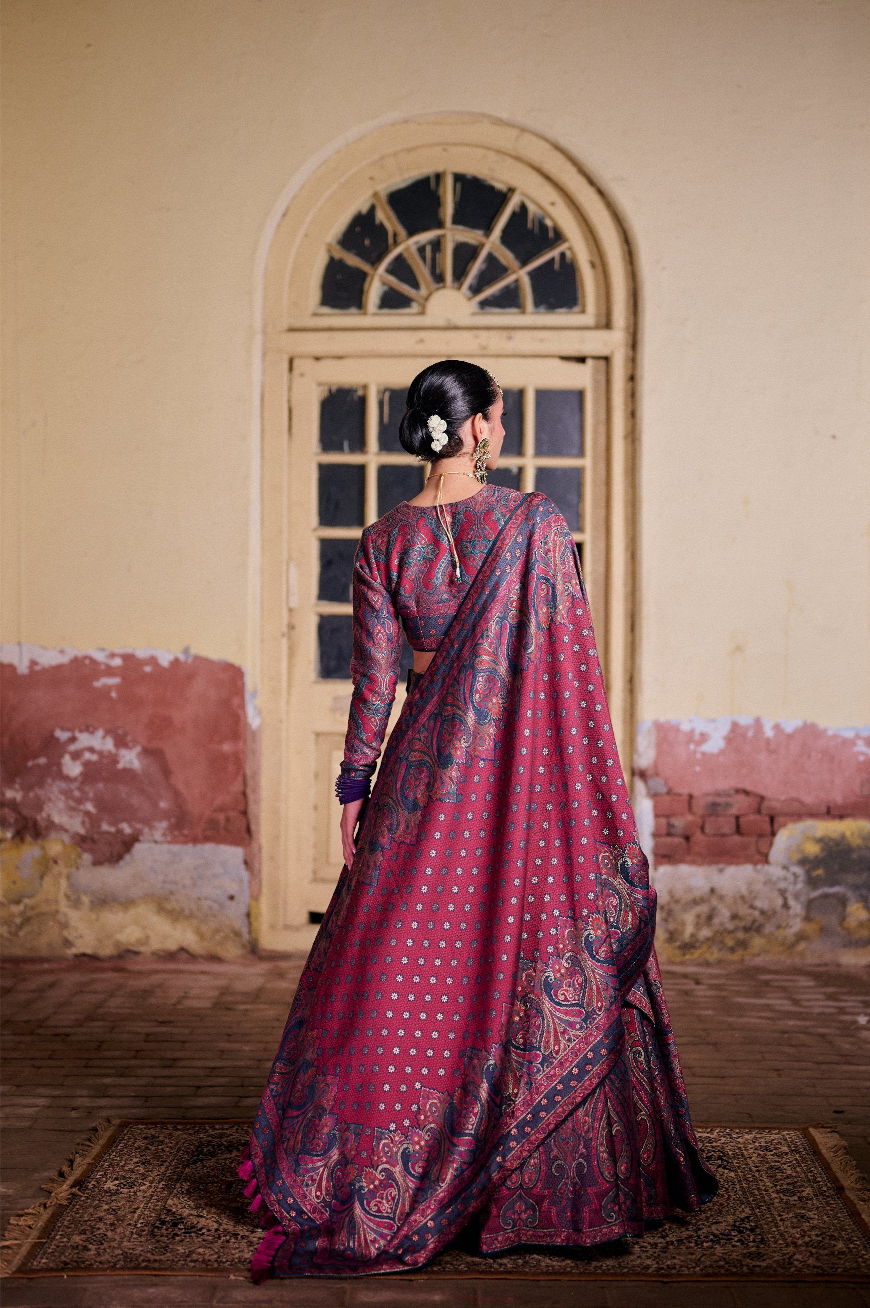 THE UMAIRAH LEHENGA – Safaa World